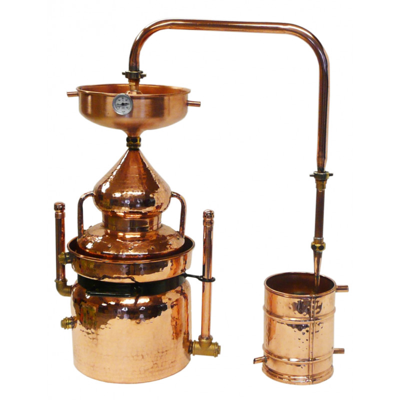 Double Walled Distiller | Fine craftsmanship for Home Distillers ...