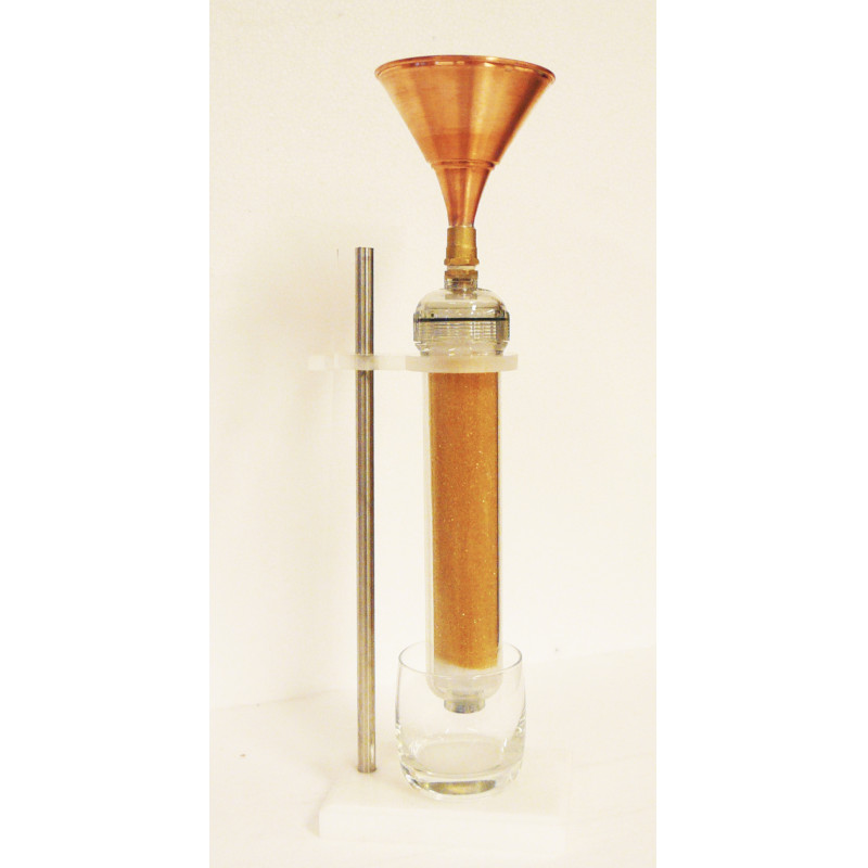 Distillate filter | Fine craftsmanship for Home Distillers | distilling ...