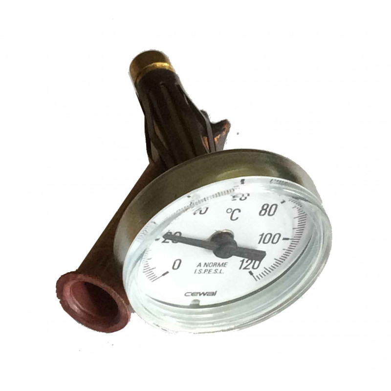 Thermometer | Fine craftsmanship for Home Distillers | distilling.info
