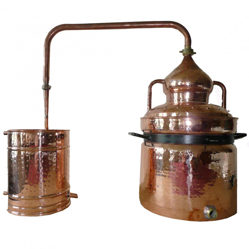 Double Walled Distiller | Fine craftsmanship for Home Distillers ...